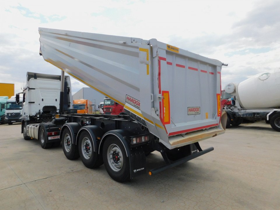 Wielton Nw 3 S1 Cod: 76653 | Cefin Trucks