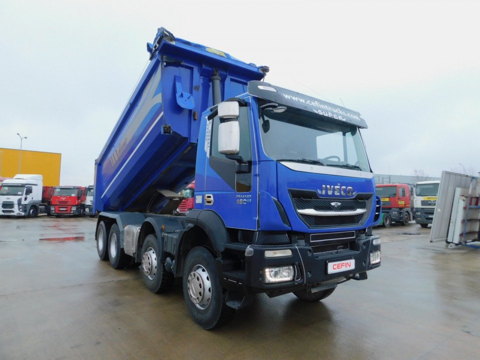 Basculanta Iveco Ad410t Cod: 77699 | Cefin Trucks