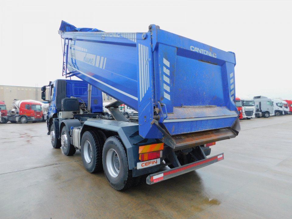 Basculanta Iveco Ad410t Cod: 77699 | Cefin Trucks