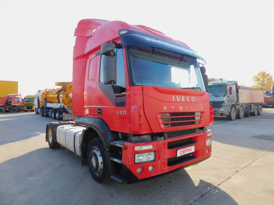 Tractor Iveco At440s43t Cod: 79247 | Cefin Trucks