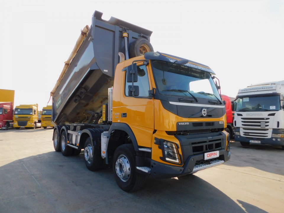 Volvo Vtr3r Vst052 Cod: 79284 | Cefin Trucks
