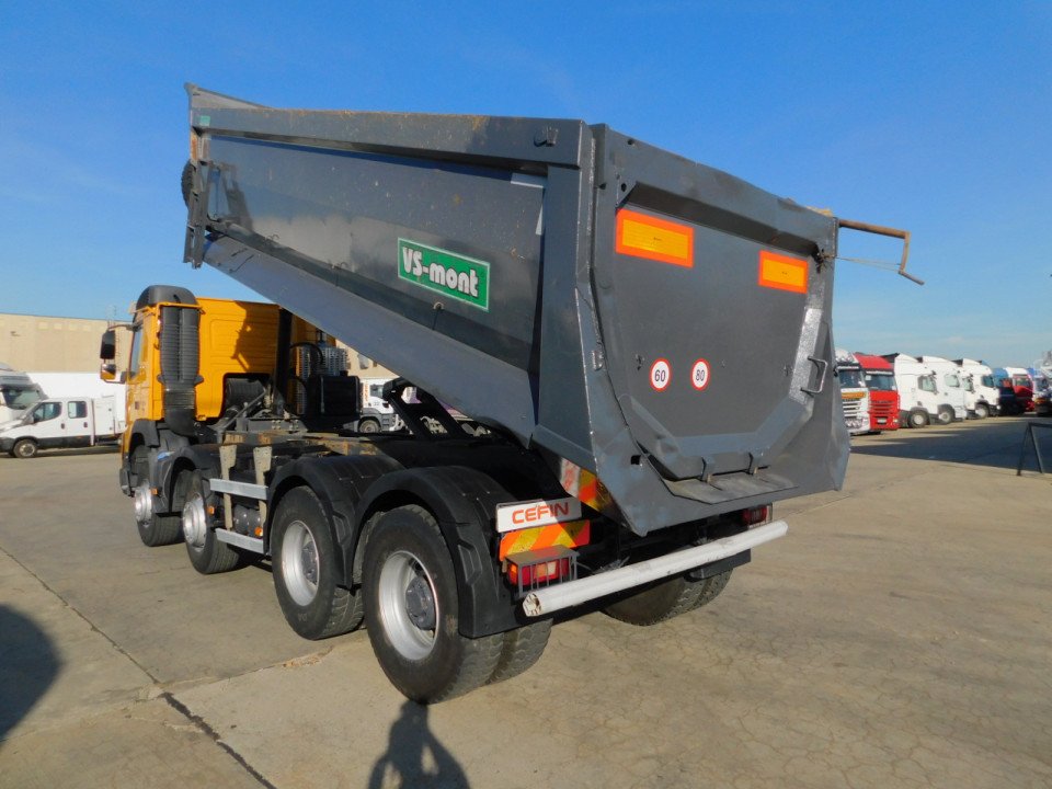 Volvo Vtr3r Vst052 Cod: 79284 | Cefin Trucks